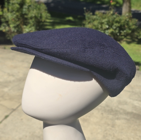 Country Gentleman | Accessories | Vintage Country Gentleman Navy Blue ...